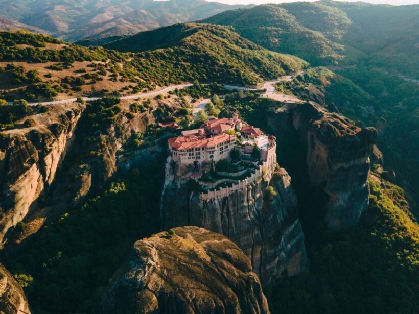 "Meteora Full-Day Private Tour-Plan the Trip of a Lifetime" - The Sum Up