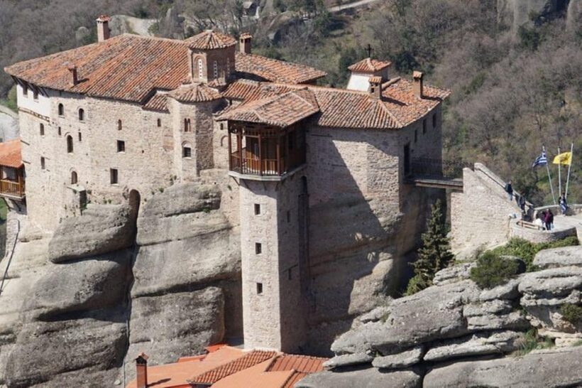 Meteora Full Day Tour from Athens - A Detailed Look at the Meteora Full Day Tour