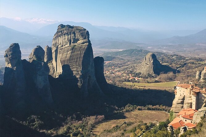 Meteora Full-Day Trip with Guide on Luxury Bus From Athens - Analyzing the Value