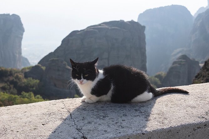 Meteora Full-Day Trip with Guide on Luxury Bus From Athens - FAQ