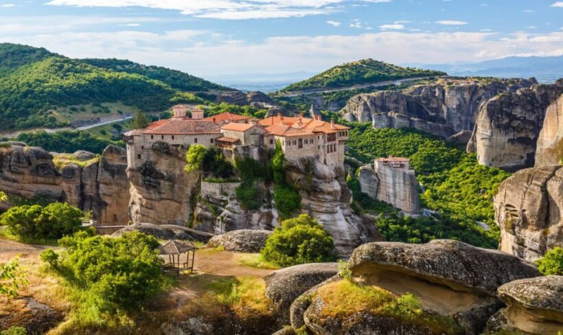 Meteora: Guided Sunset Tour with Monasteries and Caves Visit - FAQ