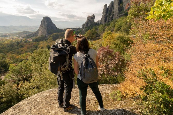 Meteora Half Day Tour With A Local Photographer . - Authentic Insights from Reviews