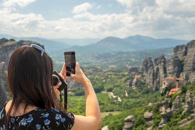 Meteora Half Day Tour With A Local Photographer . - FAQ