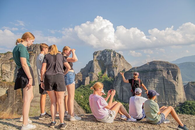 Meteora: Hermit Caves Sunset Hiking Experience - Health and Accessibility Considerations