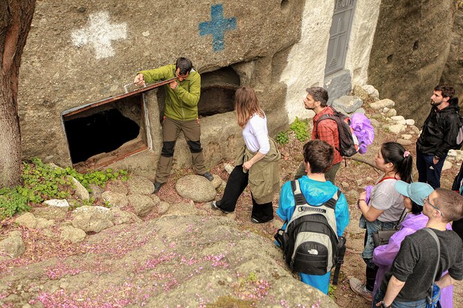 Meteora: Hermit Caves Sunset Hiking Experience - What to Expect on the Hiking Experience