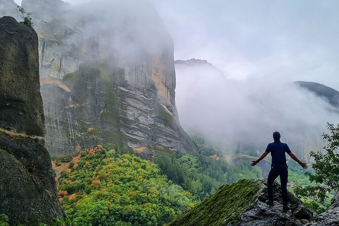 Meteora: Hermit Caves Sunset Hiking Experience - Traveler Reviews and Ratings