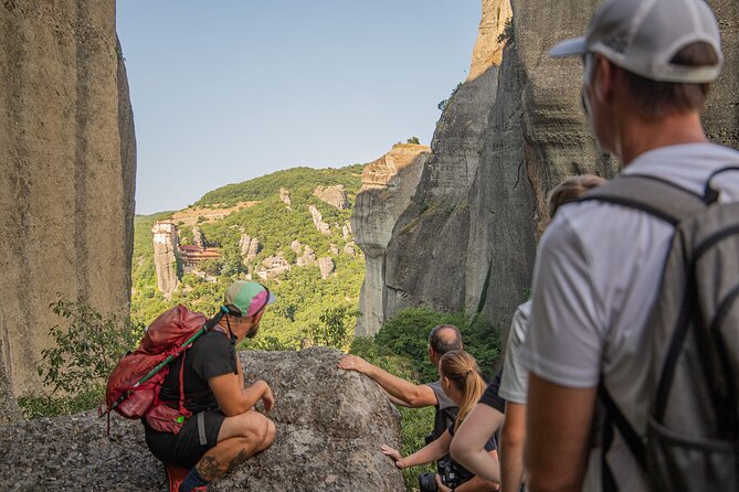 Meteora: Hermit Caves Sunset Hiking Experience - Frequently Asked Questions