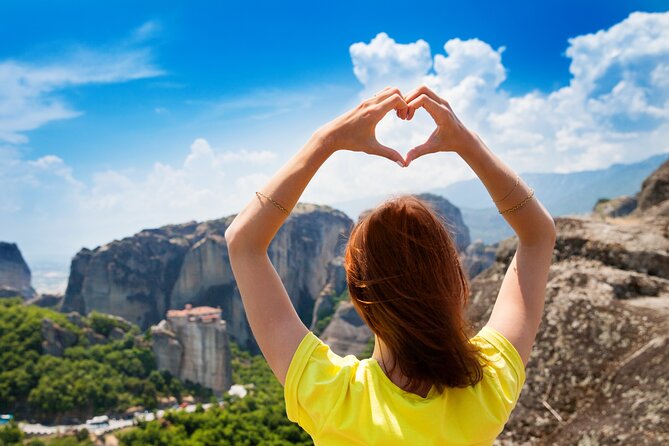 Meteora: Hiking Tour With Local Guide and Monastery Visit - Inclusions and Pricing