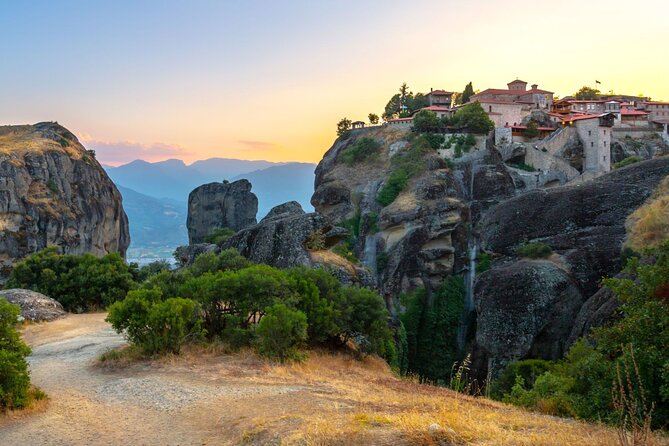 Meteora: Hiking Tour With Local Guide and Monastery Visit - Discovering Meteoras Hidden Trails