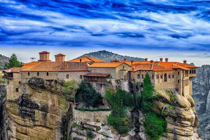 Meteora, Kalampaka, Trikala Day Tour (14 hours) - What Makes This Tour Special?