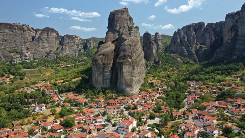 Meteora, Kalampaka, Trikala Day Tour (14 hours) - The Second Scenic Stop: Trikala