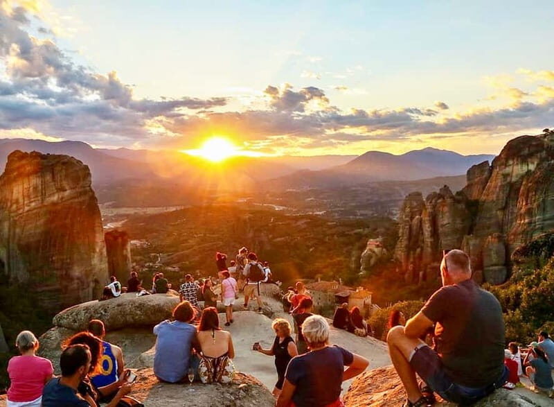 Meteora: Majestic Sunset Tour & Monasteries with Local Guide - Introduction: Why This Tour Is Worth Considering