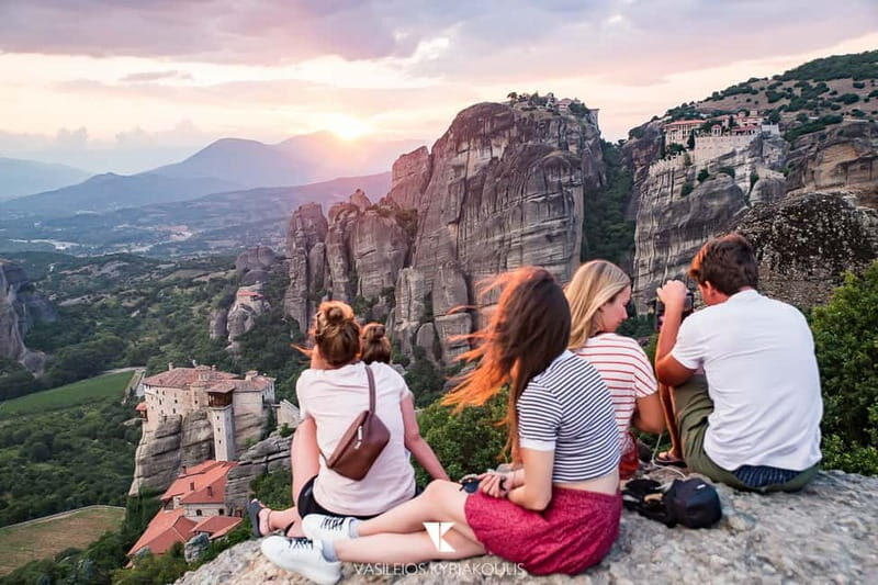Meteora: Majestic Sunset Tour & Monasteries with Local Guide - The Experience Through the Lens of Reviews