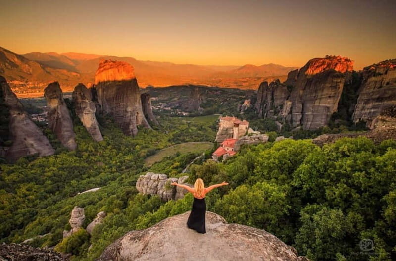 Meteora: Majestic Sunset Tour & Monasteries with Local Guide - Practical Details & Tips