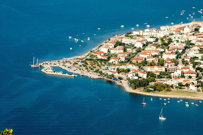 Meteora, Monasteries, 300 Battlefield & Theopetra Cave Pr - Transportation and Comfort