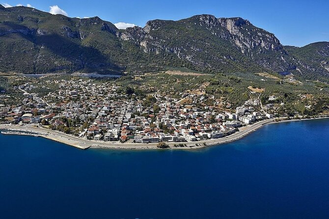 Meteora, Monasteries, 300 Battlefield & Theopetra Cave Pr - Entry Requirements