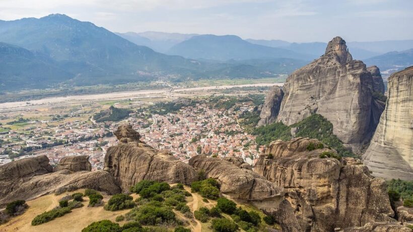 Meteora Monasteries "Byzantine Walks" From Halkidiki - FAQs
