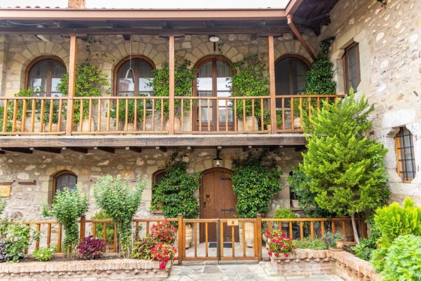 Meteora Monasteries "Byzantine Walks" From Thessaloniki - An In-Depth Look at the Tour Experience