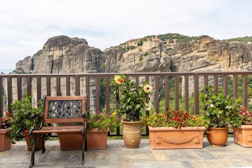 Meteora Monasteries "Byzantine Walks" From Thessaloniki - The Sum Up