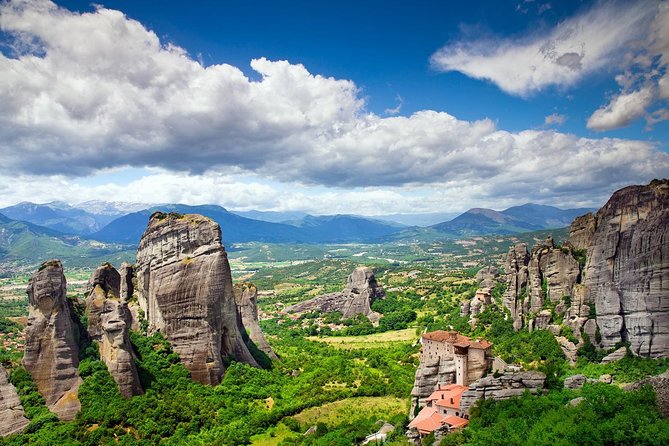 Meteora Monasteries Day Trip From Thessaloniki - Customer Feedback and Experiences
