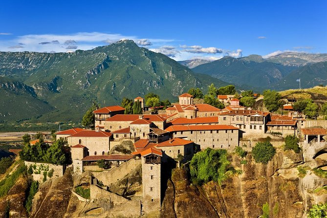 Meteora Monasteries Day Trip From Thessaloniki - Planning Your Day Trip From Thessaloniki