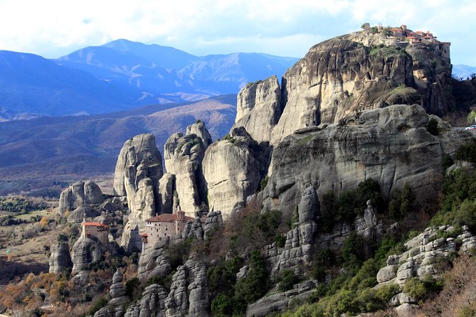 Meteora Monasteries Fully Private Day Tour with Great Lunch-Drinks Included - Who Is This Tour Best For?