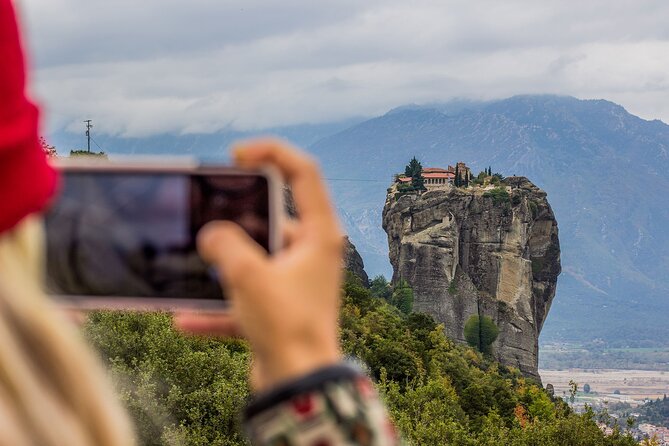 Meteora Monasteries Half-Day Small Group Tour with Transport - Who Will Love This Tour?