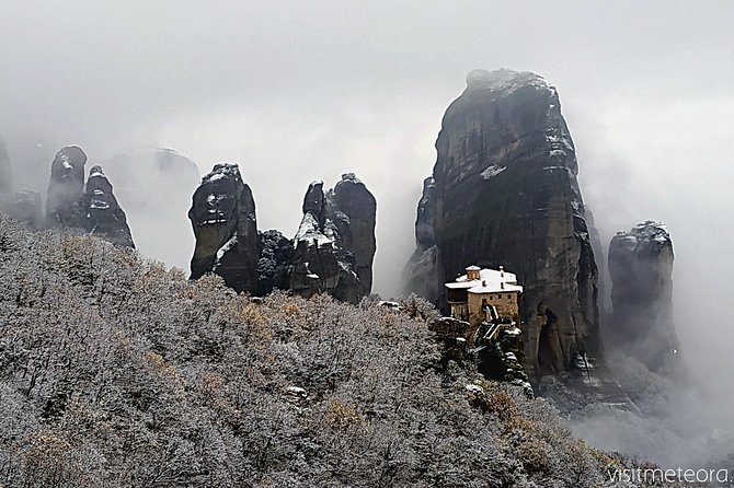 Meteora Monasteries Half-Day Small Group Tour with Transport - The Sum Up: Who’s It Best For?