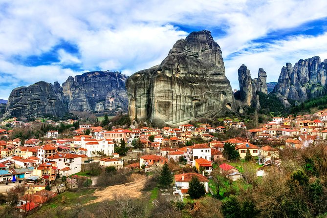 Meteora Monasteries Private Daytrip from Athens - A Complete Look at the Experience