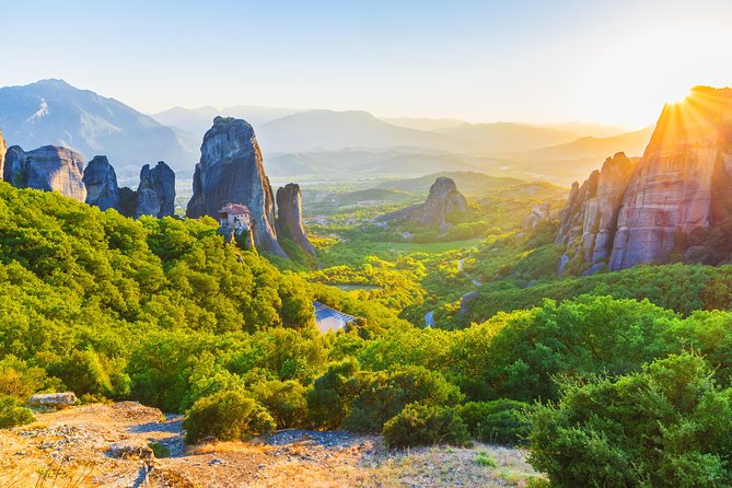 Meteora Monasteries Private Daytrip from Athens - The Sum Up