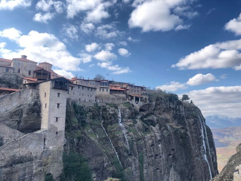 Meteora Monasteries Private Full Day Tour & Great Lunch - Who Would Enjoy This Tour?