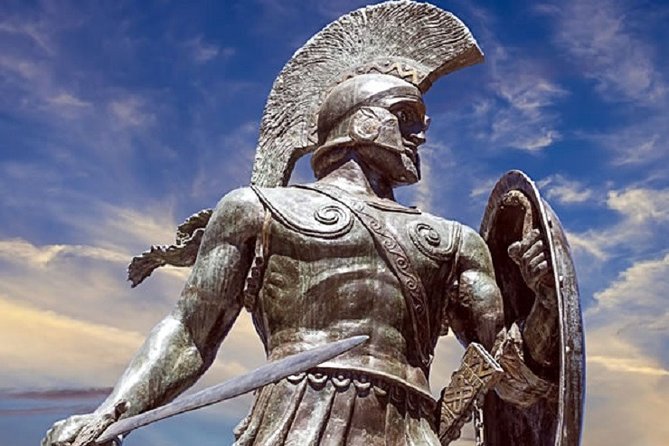 Meteora Monasteries & Thermopylae - Private Full Day Tour from Athens - Introduction