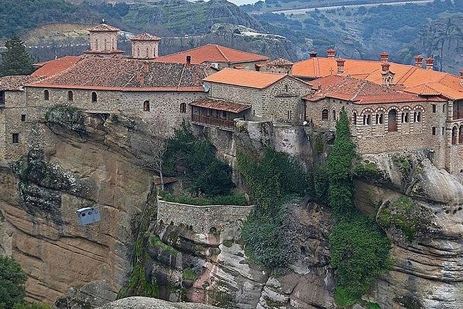 Meteora Monasteries & Thermopylae - Private Full Day Tour from Athens - The Practicalities: What’s Included and What’s Not