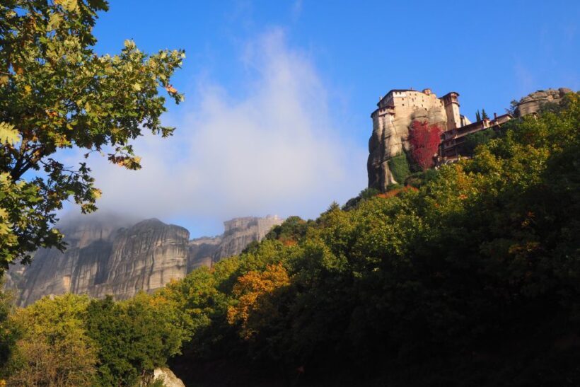 Meteora Monasteries Tour from Athens - What’s Included and What’s Not