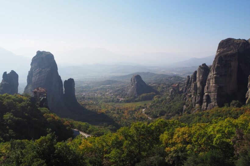 Meteora Monasteries Tour from Athens - Frequently Asked Questions