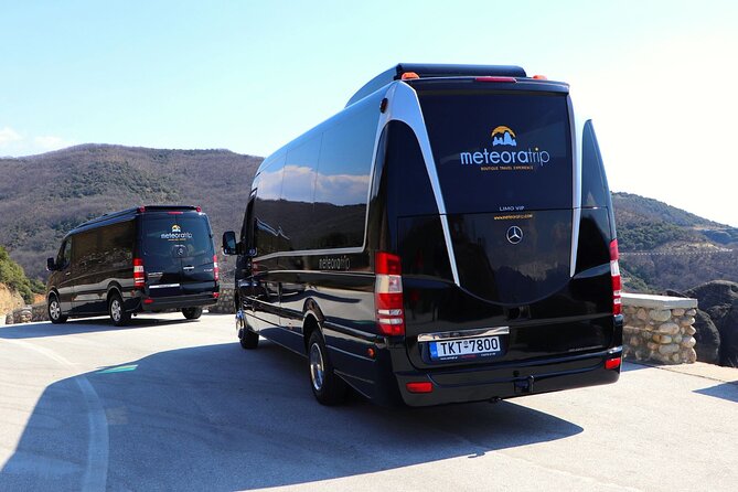 Meteora: Monasteries Tour With Lunch and Athens Tranfer Option - Tour Overview