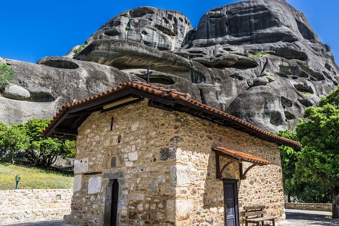 Meteora: Morning Half Day Sightseeing and Monasteries Tour - Booking Flexibility and Cancellation Policy