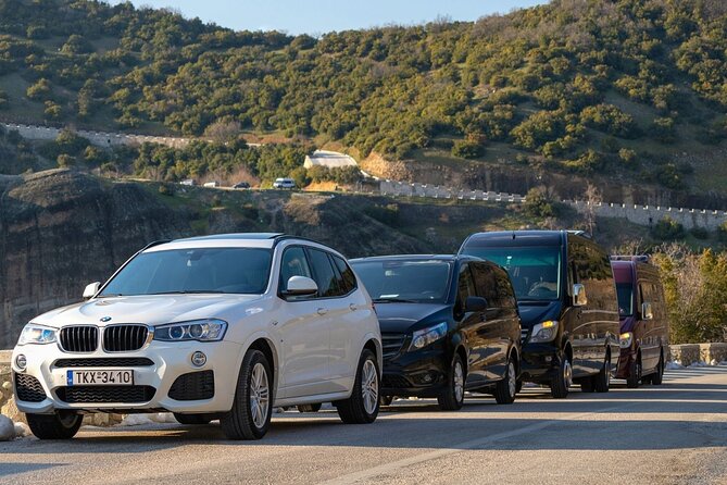 Meteora: Morning Half Day Sightseeing and Monasteries Tour - Highlights of the Tour Experience