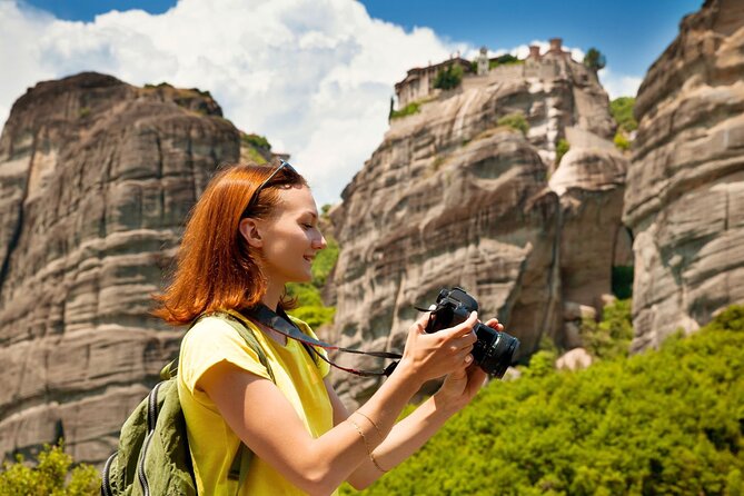 Meteora: Morning Half Day Sightseeing and Monasteries Tour - Why Choose the Meteora Morning Half Day Tour