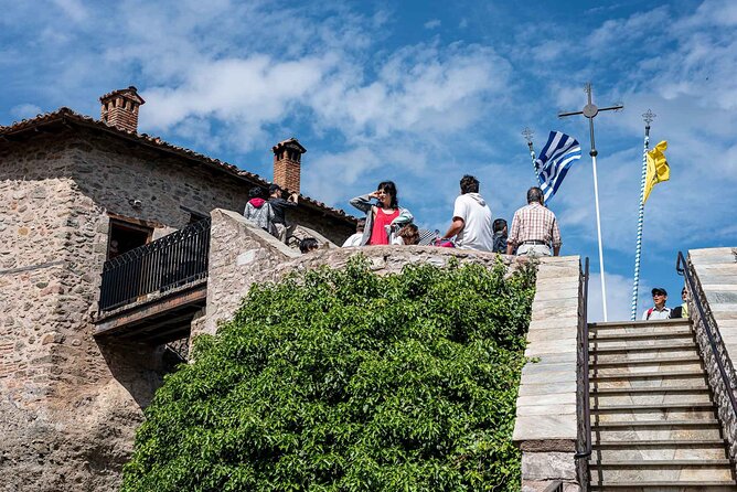 Meteora Morning Sightseeing Tour with Hotel Pick Up - FAQ