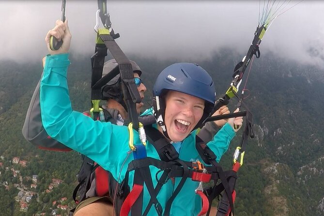 Meteora Motorized or Footlaunch Flight Experience - Ensuring Your Safety and Accessibility