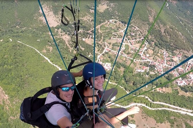 Meteora Motorized or Footlaunch Flight Experience - Pricing and Cancellation Policies