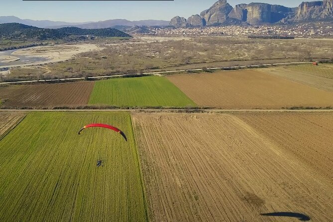 Meteora Motorized or Footlaunch Flight Experience - Immersive Experience: What to Expect