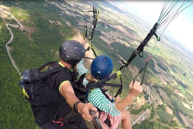 Meteora Motorized or Footlaunch Flight Experience - Unparalleled Customer Feedback