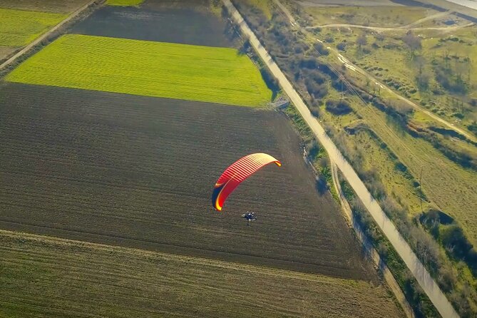 Meteora Motorized or Footlaunch Flight Experience - Preparing for Your Meteora Flight