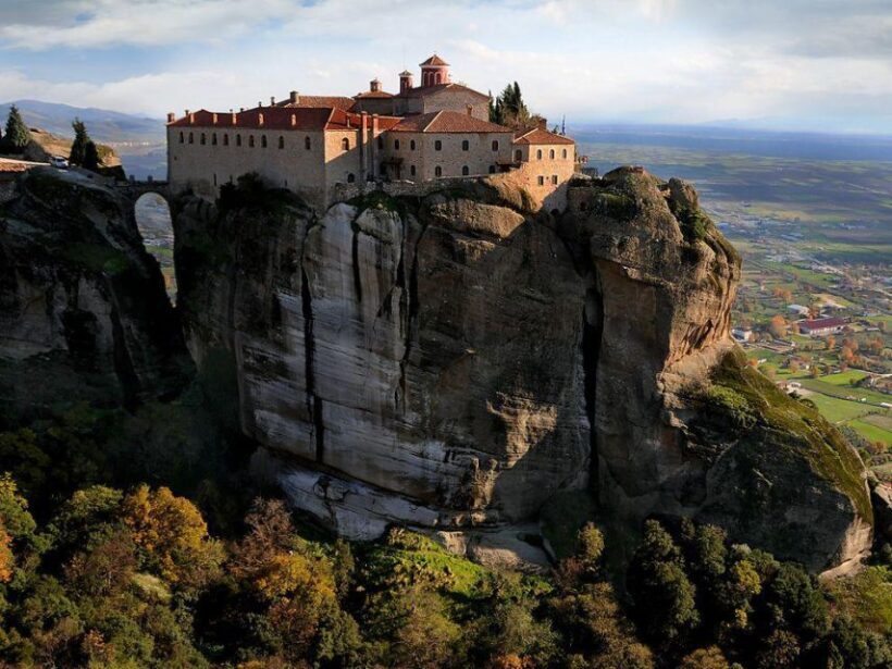 Meteora Mountains Private Half-Day Tour from Kalabaka - Final Thoughts