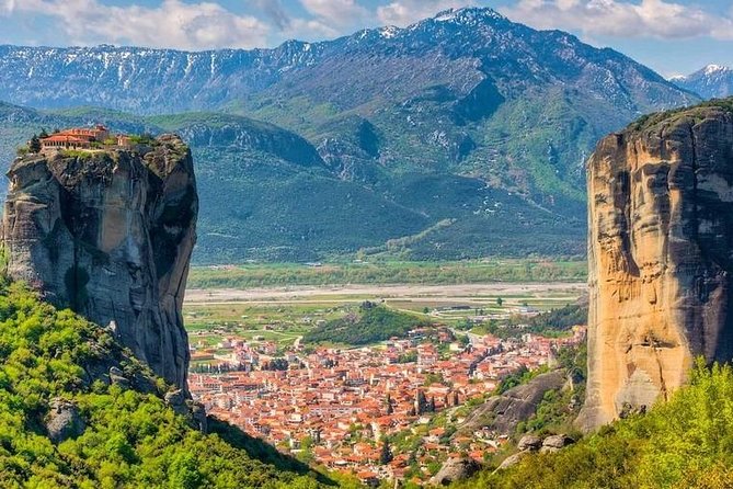 Meteora One Day Tour - Detailed Breakdown of the Itinerary