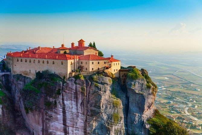 Meteora One Day Tour - Transportation and Timing