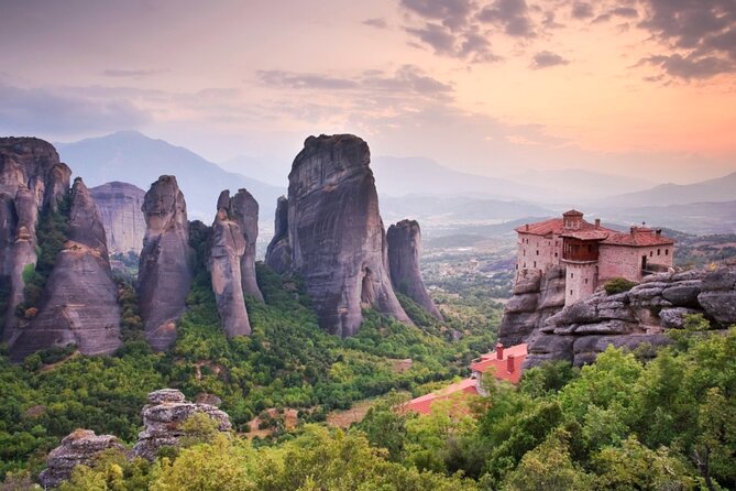Meteora One Day Trip from Ioannina - Is This Tour Worth the Price?