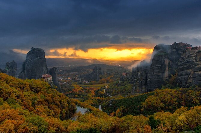 Meteora One Day Trip from Ioannina - FAQs